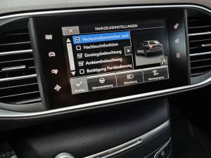 Pelēks Peugeot 308 2016 Jēkabpils, ar dzinēja tilpumu 2.00 L un nobraukumu 195 tūkst. km par 7990 €, foto 32 vietnē AUTOMOTO.COM.LV