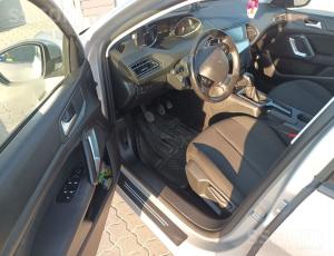 Pelēks Peugeot 308 2016 Liepāja, ar dzinēja tilpumu 1.20 L un nobraukumu 146 tūkst. km par 4900 €, foto 6 vietnē AUTOMOTO.COM.LV