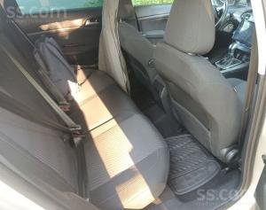 Pelēks Peugeot 308 2016 Liepāja, ar dzinēja tilpumu 1.20 L un nobraukumu 146 tūkst. km par 4900 €, foto 9 vietnē AUTOMOTO.COM.LV