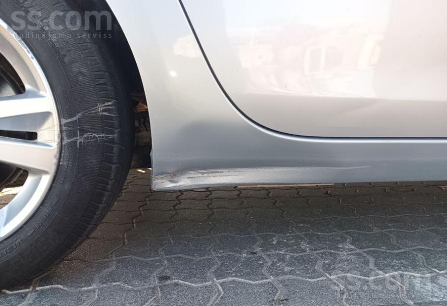 Pelēks Peugeot 308 2016 Liepāja, ar dzinēja tilpumu 1.20 L un nobraukumu 146 tūkst. km par 4900 €, foto 11 vietnē AUTOMOTO.COM.LV