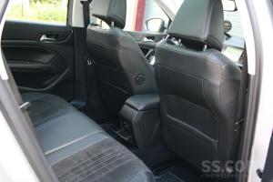 Pelēks Peugeot 308 2016 Jelgava, ar dzinēja tilpumu 2.00 L un nobraukumu 240 tūkst. km par 5780 €, foto 19 vietnē AUTOMOTO.COM.LV