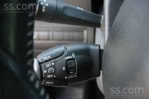 Pelēks Peugeot 308 2016 Jelgava, ar dzinēja tilpumu 2.00 L un nobraukumu 240 tūkst. km par 5780 €, foto 25 vietnē AUTOMOTO.COM.LV