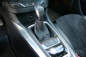 Pelēks Peugeot 308 2016 Jelgava, ar dzinēja tilpumu 2.00 L un nobraukumu 240 tūkst. km par 5780 €, foto 27 vietnē AUTOMOTO.COM.LV