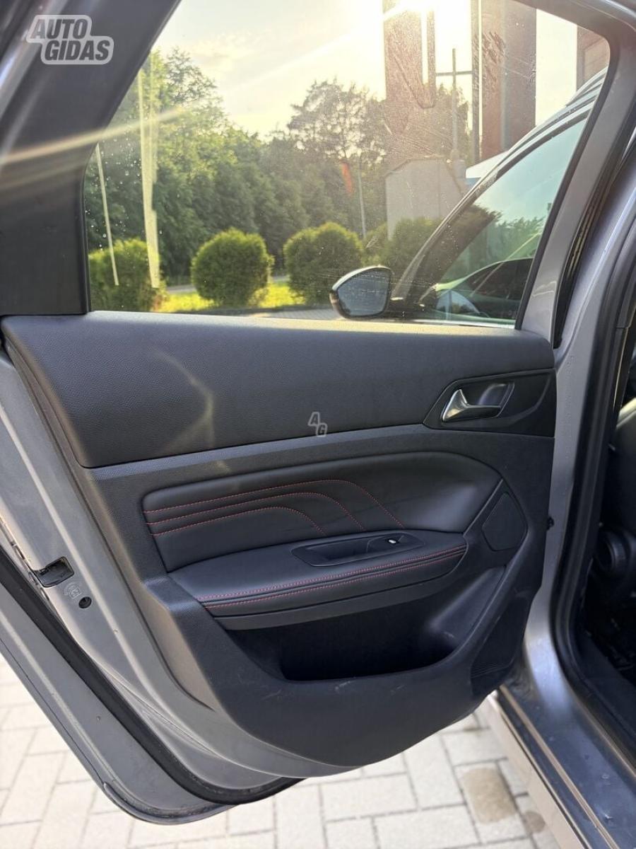 Pelēks Peugeot 308 2016 Klaipėda, ar dzinēja tilpumu 1.20 L un nobraukumu 220 tūkst. km par 6000 €, foto 14 vietnē AUTOMOTO.COM.LV