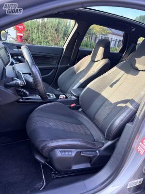 Pelēks Peugeot 308 2016 Klaipėda, ar dzinēja tilpumu 1.20 L un nobraukumu 220 tūkst. km par 6000 €, foto 15 vietnē AUTOMOTO.COM.LV