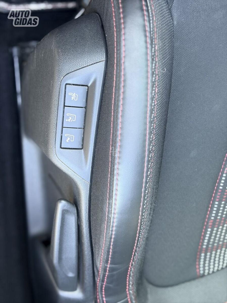 Pelēks Peugeot 308 2016 Klaipėda, ar dzinēja tilpumu 1.20 L un nobraukumu 220 tūkst. km par 6000 €, foto 24 vietnē AUTOMOTO.COM.LV