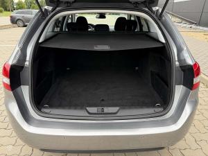 Grey Peugeot 308 2016 in Panevezys, with an engine capacity of 1.56 L and mileage of 166 thousand km for 6500 €, photo 13 on AUTOMOTO.COM.LV