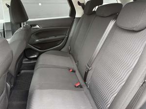 Grey Peugeot 308 2016 in Panevezys, with an engine capacity of 1.56 L and mileage of 166 thousand km for 6500 €, photo 15 on AUTOMOTO.COM.LV