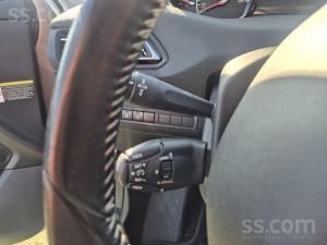 Grey Peugeot 308 2016 in Liepaja, with an engine capacity of 1.20 L and mileage of 113 thousand km for 6400 €, photo 14 on AUTOMOTO.COM.LV