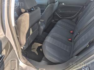 Grey Peugeot 308 2016 in Liepaja, with an engine capacity of 1.20 L and mileage of 113 thousand km for 6400 €, photo 21 on AUTOMOTO.COM.LV