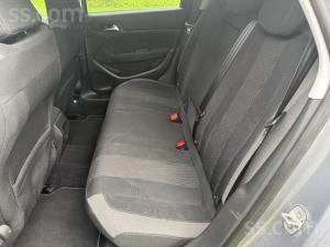 Pelēks Peugeot 308 2016 Rīga, ar dzinēja tilpumu 1.60 L un nobraukumu 138 tūkst. km par 5750 €, foto 9 vietnē AUTOMOTO.COM.LV