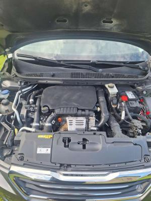 Pelēks Peugeot 308 2016 Šilutė, ar dzinēja tilpumu 1.20 L un nobraukumu 123 tūkst. km par 4450 €, foto 10 vietnē AUTOMOTO.COM.LV
