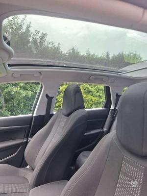 Pelēks Peugeot 308 2016 Šilutė, ar dzinēja tilpumu 1.20 L un nobraukumu 123 tūkst. km par 4450 €, foto 12 vietnē AUTOMOTO.COM.LV