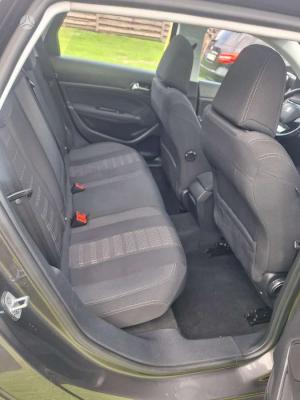 Pelēks Peugeot 308 2016 Šilutė, ar dzinēja tilpumu 1.20 L un nobraukumu 123 tūkst. km par 4450 €, foto 13 vietnē AUTOMOTO.COM.LV