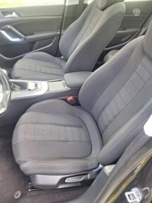 Pelēks Peugeot 308 2016 Šilutė, ar dzinēja tilpumu 1.20 L un nobraukumu 123 tūkst. km par 4450 €, foto 18 vietnē AUTOMOTO.COM.LV