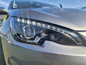 Grey Peugeot 308 2016 in Liepaja, with an engine capacity of 1.20 L and mileage of 113 thousand km for 6400 €, photo 12 on AUTOMOTO.COM.LV