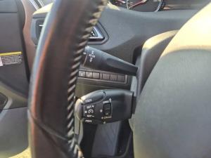 Grey Peugeot 308 2016 in Liepaja, with an engine capacity of 1.20 L and mileage of 113 thousand km for 6400 €, photo 14 on AUTOMOTO.COM.LV