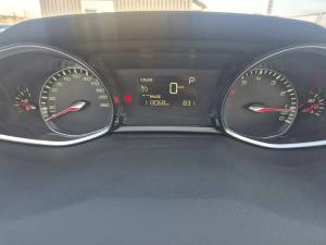 Grey Peugeot 308 2016 in Liepaja, with an engine capacity of 1.20 L and mileage of 113 thousand km for 6400 €, photo 15 on AUTOMOTO.COM.LV