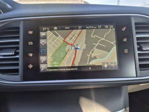 Grey Peugeot 308 2016 in Liepaja, with an engine capacity of 1.20 L and mileage of 113 thousand km for 6400 €, photo 17 on AUTOMOTO.COM.LV