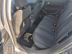 Grey Peugeot 308 2016 in Liepaja, with an engine capacity of 1.20 L and mileage of 113 thousand km for 6400 €, photo 21 on AUTOMOTO.COM.LV
