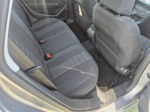 Grey Peugeot 308 2016 in Liepaja, with an engine capacity of 1.20 L and mileage of 113 thousand km for 6400 €, photo 22 on AUTOMOTO.COM.LV