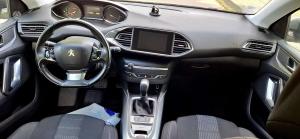 Серый Пежо 308 2016 в Таураге, объемом двигателя 1.20 л и пробегом 140 тыс. км за 4999 €, фото 10 на AUTOMOTO.COM.LV