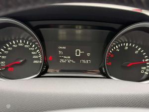 Grey Peugeot 308 2016 in Klaipeda, with an engine capacity of 0.00 L and mileage of 263 thousand km for 4200 €, photo 10 on AUTOMOTO.COM.LV