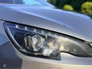 Pelēks Peugeot 308 2016 Klaipėda, ar dzinēja tilpumu 1.20 L un nobraukumu 220 tūkst. km par 4999 €, foto 5 vietnē AUTOMOTO.COM.LV