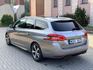Pelēks Peugeot 308 2016 Klaipėda, ar dzinēja tilpumu 1.20 L un nobraukumu 220 tūkst. km par 4999 €, foto 10 vietnē AUTOMOTO.COM.LV