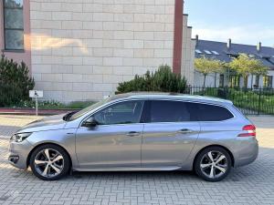 Pelēks Peugeot 308 2016 Klaipėda, ar dzinēja tilpumu 1.20 L un nobraukumu 220 tūkst. km par 4999 €, foto 11 vietnē AUTOMOTO.COM.LV
