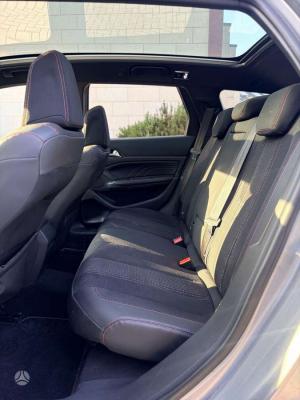 Pelēks Peugeot 308 2016 Klaipėda, ar dzinēja tilpumu 1.20 L un nobraukumu 220 tūkst. km par 4999 €, foto 13 vietnē AUTOMOTO.COM.LV