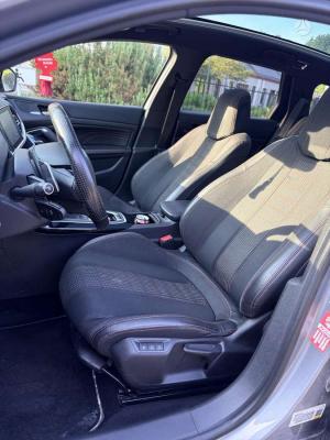 Pelēks Peugeot 308 2016 Klaipėda, ar dzinēja tilpumu 1.20 L un nobraukumu 220 tūkst. km par 4999 €, foto 15 vietnē AUTOMOTO.COM.LV