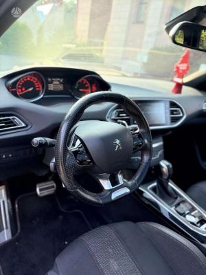 Pelēks Peugeot 308 2016 Klaipėda, ar dzinēja tilpumu 1.20 L un nobraukumu 220 tūkst. km par 4999 €, foto 17 vietnē AUTOMOTO.COM.LV