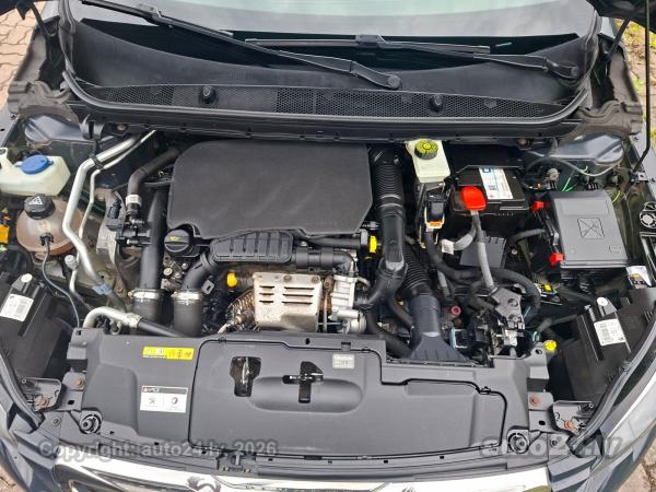 Pelēks Peugeot 308 2016 Tartu, ar dzinēja tilpumu 1.20 L un nobraukumu 191 tūkst. km par 5990 €, foto 5 vietnē AUTOMOTO.COM.LV