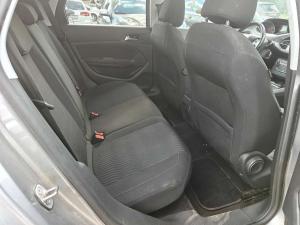 Pelēks Peugeot 308 2016 Viļņa, ar dzinēja tilpumu 1.56 L un nobraukumu 325 tūkst. km par 3950 €, foto 12 vietnē AUTOMOTO.COM.LV