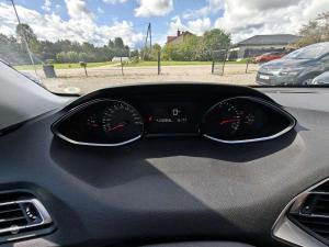 Pelēks Peugeot 308 2016 Viļņa, ar dzinēja tilpumu 1.56 L un nobraukumu 325 tūkst. km par 3950 €, foto 14 vietnē AUTOMOTO.COM.LV
