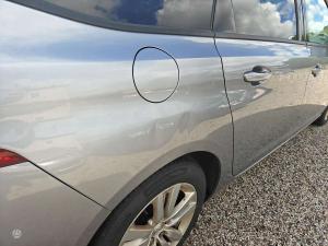 Pelēks Peugeot 308 2016 Viļņa, ar dzinēja tilpumu 1.56 L un nobraukumu 325 tūkst. km par 3950 €, foto 16 vietnē AUTOMOTO.COM.LV