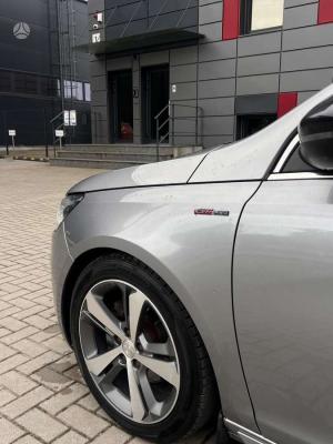 Pelēks Peugeot 308 2016 Klaipėda, ar dzinēja tilpumu 1.20 L un nobraukumu 250 tūkst. km par 5200 €, foto 8 vietnē AUTOMOTO.COM.LV