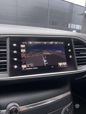 Pelēks Peugeot 308 2016 Klaipėda, ar dzinēja tilpumu 1.20 L un nobraukumu 250 tūkst. km par 5200 €, foto 13 vietnē AUTOMOTO.COM.LV