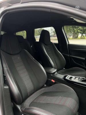 Pelēks Peugeot 308 2016 Klaipėda, ar dzinēja tilpumu 1.20 L un nobraukumu 250 tūkst. km par 5200 €, foto 17 vietnē AUTOMOTO.COM.LV