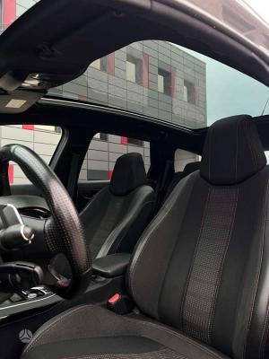 Pelēks Peugeot 308 2016 Klaipėda, ar dzinēja tilpumu 1.20 L un nobraukumu 250 tūkst. km par 5200 €, foto 18 vietnē AUTOMOTO.COM.LV
