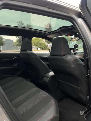 Pelēks Peugeot 308 2016 Klaipėda, ar dzinēja tilpumu 1.20 L un nobraukumu 250 tūkst. km par 5200 €, foto 19 vietnē AUTOMOTO.COM.LV