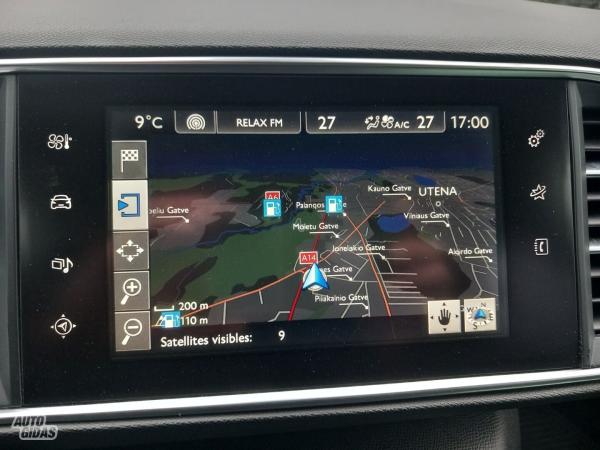 Peugeot 308 2016 Utena vietnÄ PelÄks Peugeot 308 2016 Utena, ar dzinÄja tilpumu 2.00 L un nobraukumu 223 tÅ«kst. km par 6300 ā¬, foto 3 vietnÄ AUTOMOTO.COM.LV