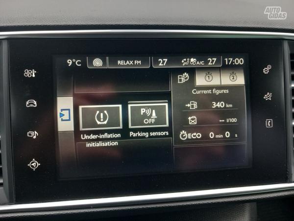 Peugeot 308 2016 Utena vietnÄ PelÄks Peugeot 308 2016 Utena, ar dzinÄja tilpumu 2.00 L un nobraukumu 223 tÅ«kst. km par 6300 ā¬, foto 5 vietnÄ AUTOMOTO.COM.LV