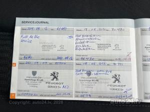 Серый Пежо 308 2016 в Пярну, объемом двигателя 1.60 л и пробегом 146 тыс. км за 6500 €, фото 11 на AUTOMOTO.COM.LV