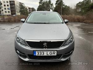 Grey Peugeot 308 2017 in Tallinn, with an engine capacity of 1.60 L and mileage of 272 thousand km for 8500 €, photo 2 on AUTOMOTO.COM.LV