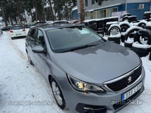 Grey Peugeot 308 2017 in Tallinn, with an engine capacity of 1.60 L and mileage of 231 thousand km for 8500 €, photo  on AUTOMOTO.COM.LV