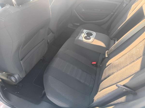 Pelēks Peugeot 308 2017 Kauņa, ar dzinēja tilpumu 1.56 L un nobraukumu 227 tūkst. km par 5950 €, foto 11 vietnē AUTOMOTO.COM.LV