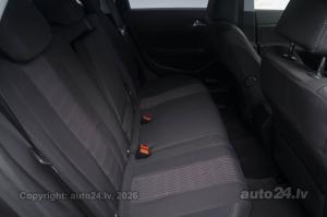 Pelēks Peugeot 308 2017 Tallina, ar dzinēja tilpumu 1.20 L un nobraukumu 109 tūkst. km par 7990 €, foto 13 vietnē AUTOMOTO.COM.LV