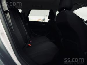 Grey Peugeot 308 2017 in Cesis, with an engine capacity of 1.20 L and mileage of 0 thousand km for 7490 €, photo 10 on AUTOMOTO.COM.LV